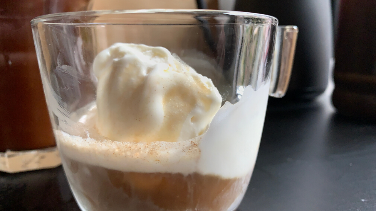 Cold Brew Coffee Float Recipe - DripBeans